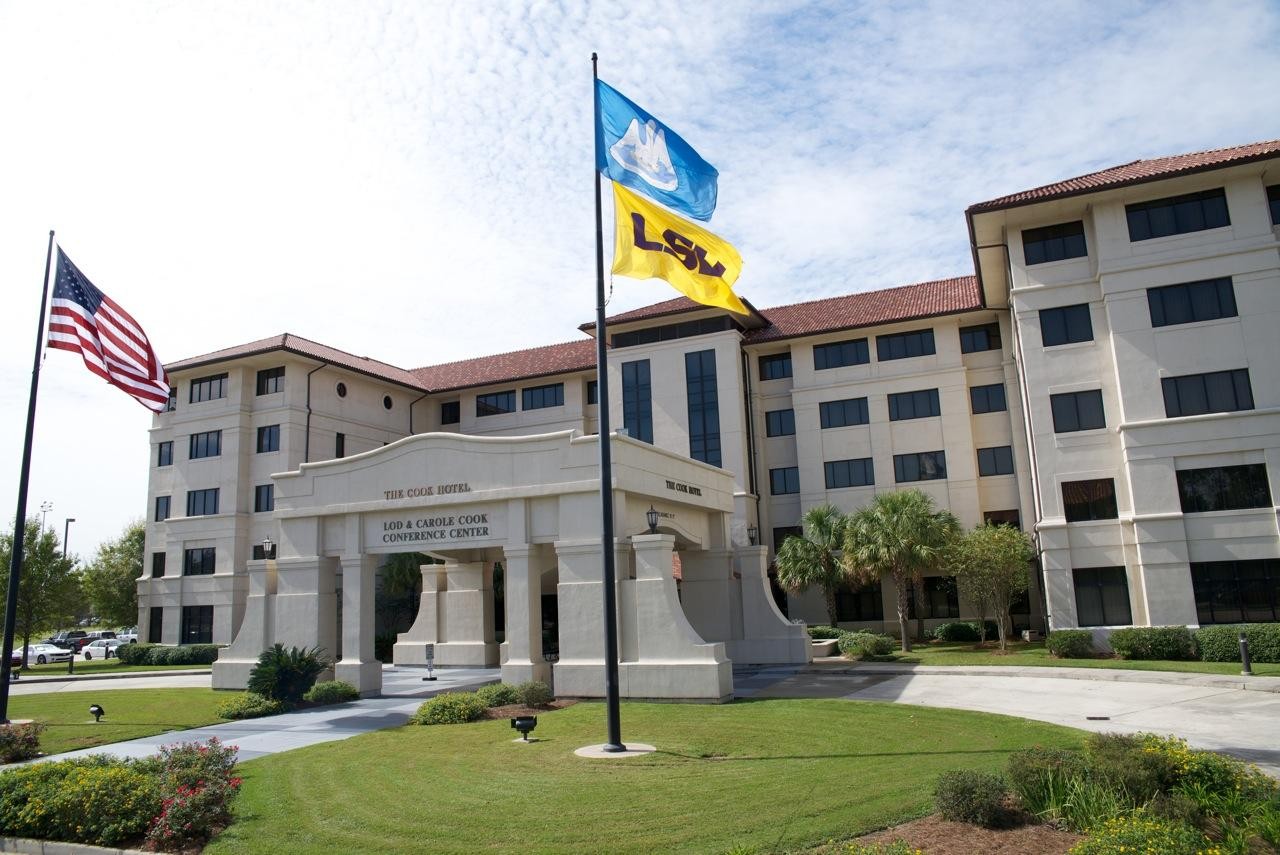 The Cook Hotel and Conference Center at LSU | Visit Baton Rouge