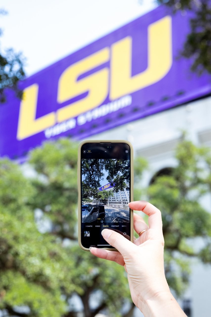 LSU Campus Tours | Visit Baton Rouge