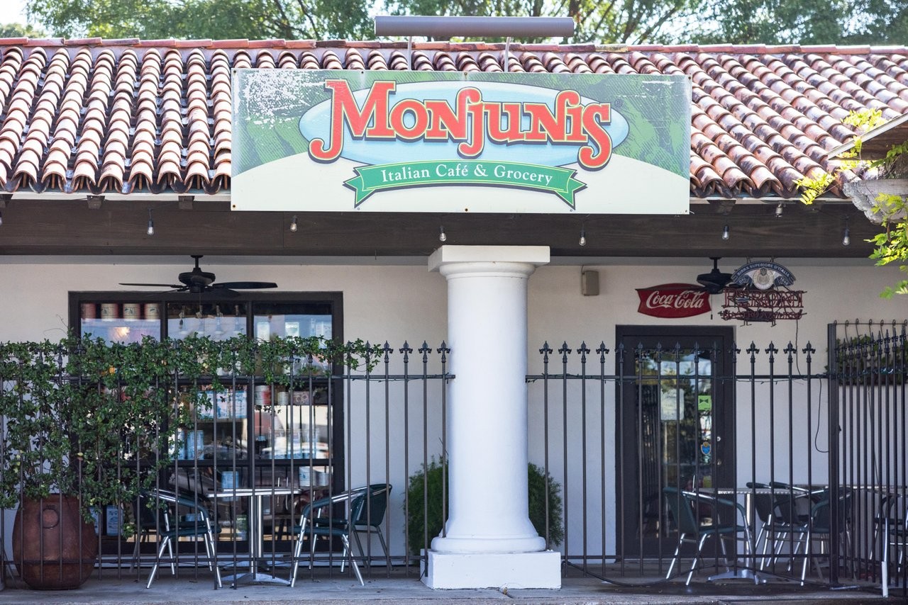 Monjunis Italian Cafe and Grocery | Visit Baton Rouge