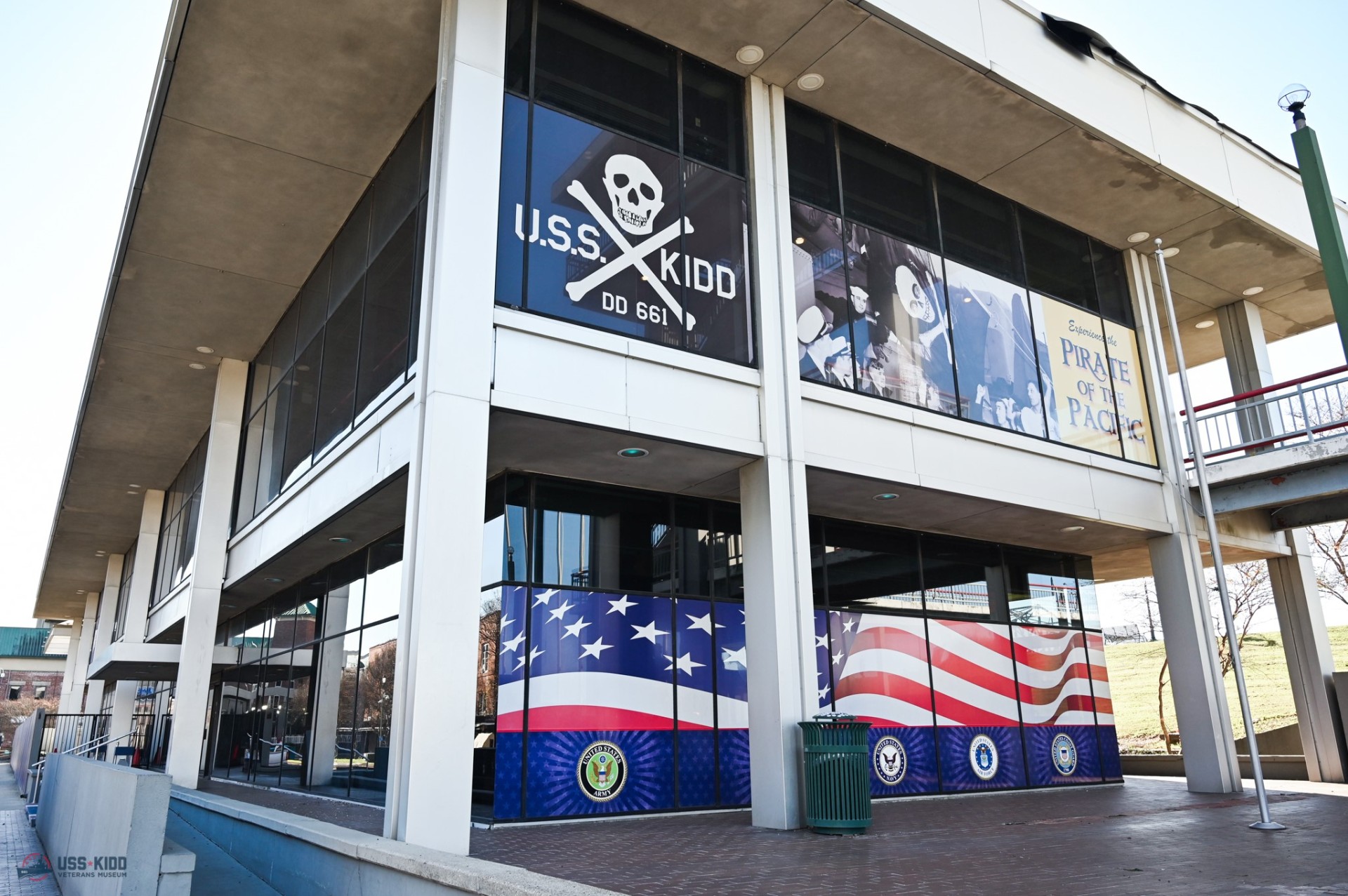 USS KIDD | Ship Museum, Tours & Events in Baton Rouge | Visit Baton Rouge