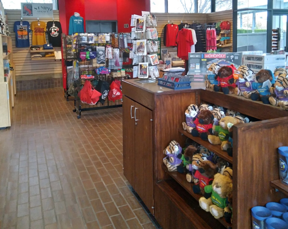 USS KIDD | Ship Museum, Tours & Events in Baton Rouge | Visit Baton Rouge